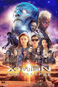 Danger Room: X-Men: Apocalypse Review – Danger Room: The X-Men Comics ...